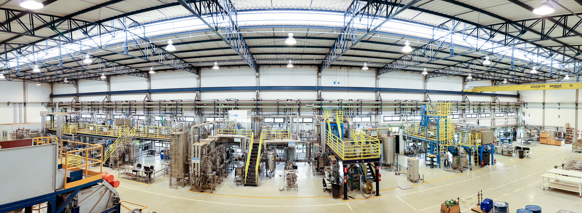 LNBR | Instalações Abertas – LNBR